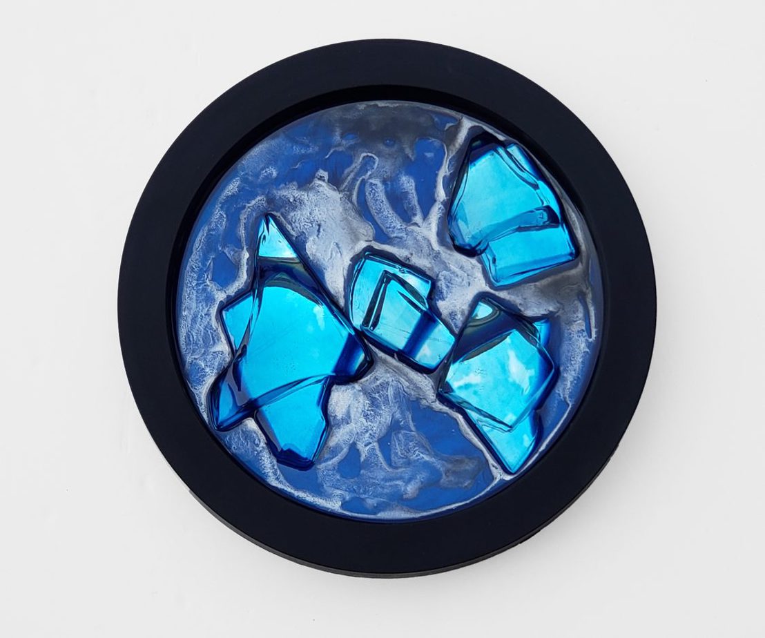 Wall Installations – Page 3 – Mira Francel, Mixed Media Glass Artist